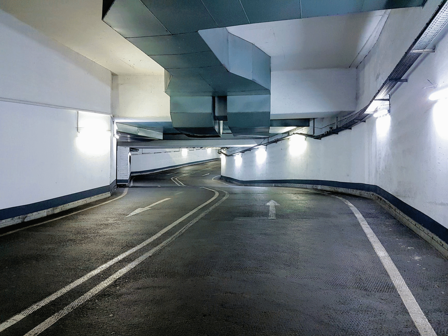 Waterproof Podium Parking Structure - Advance Roof